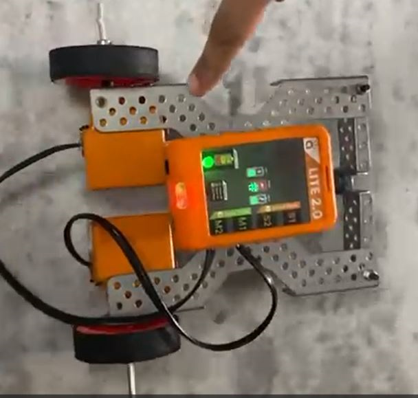 Traffic Signal - Avishkaar Project